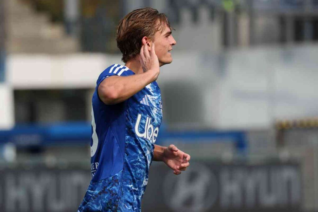 Ribaltone Nico Paz: via a gennaio, non per il Real Madrid - Tshot