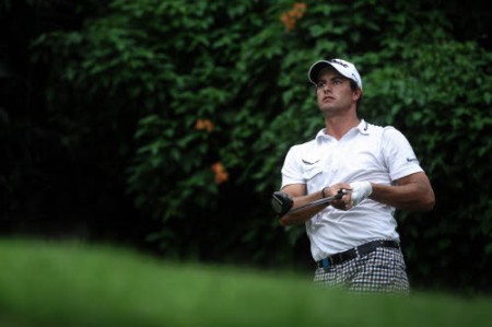 Singapore Open: Molinari recupera forte - Tshot
